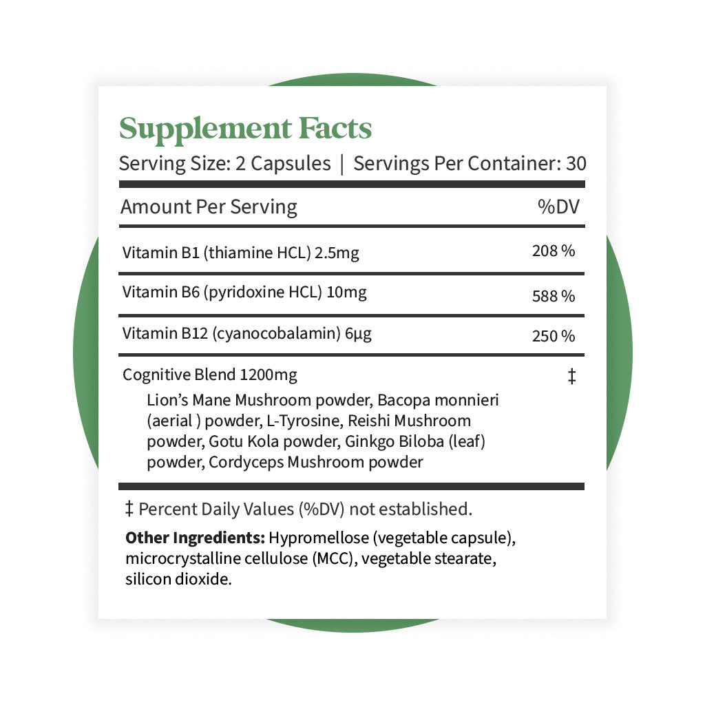 Cognitive Complex – Pattern Wellness