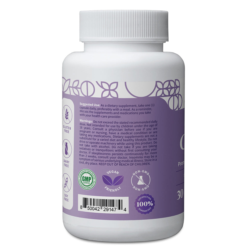 Sleep Complex – Pattern Wellness