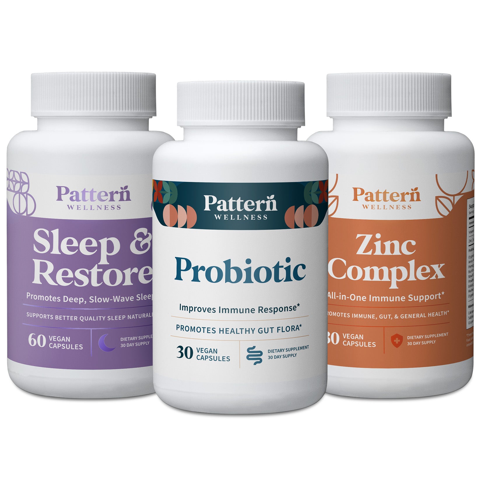 Travel Bundle – Pattern Wellness