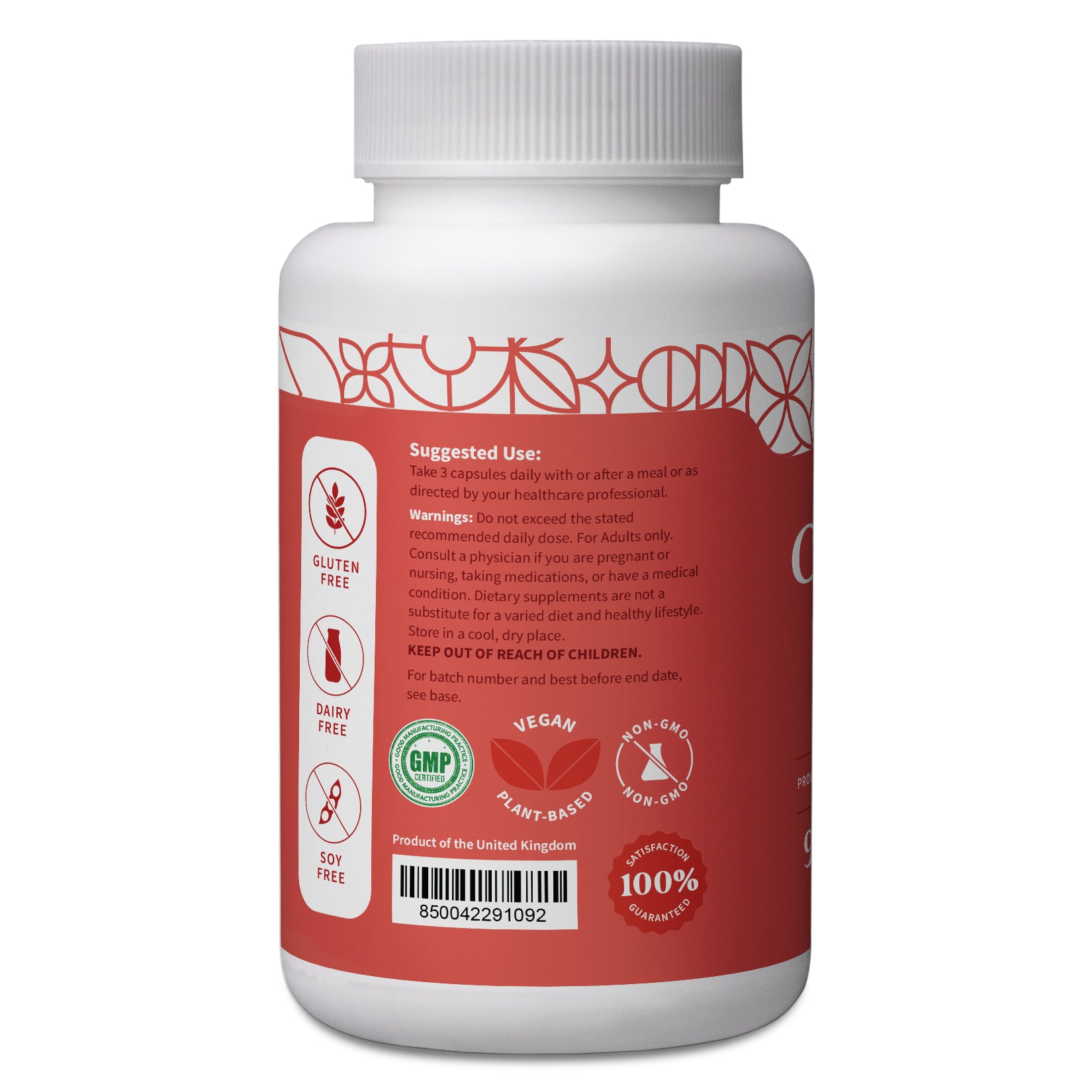 Cholesterol Complex – Pattern Wellness