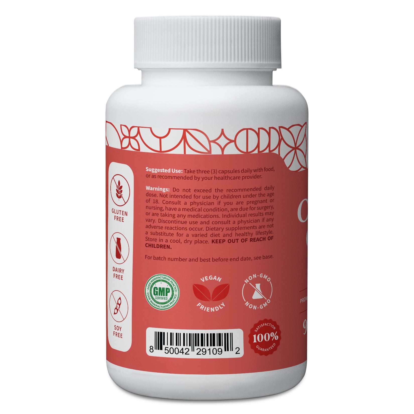 Cholesterol Complex – Pattern Wellness