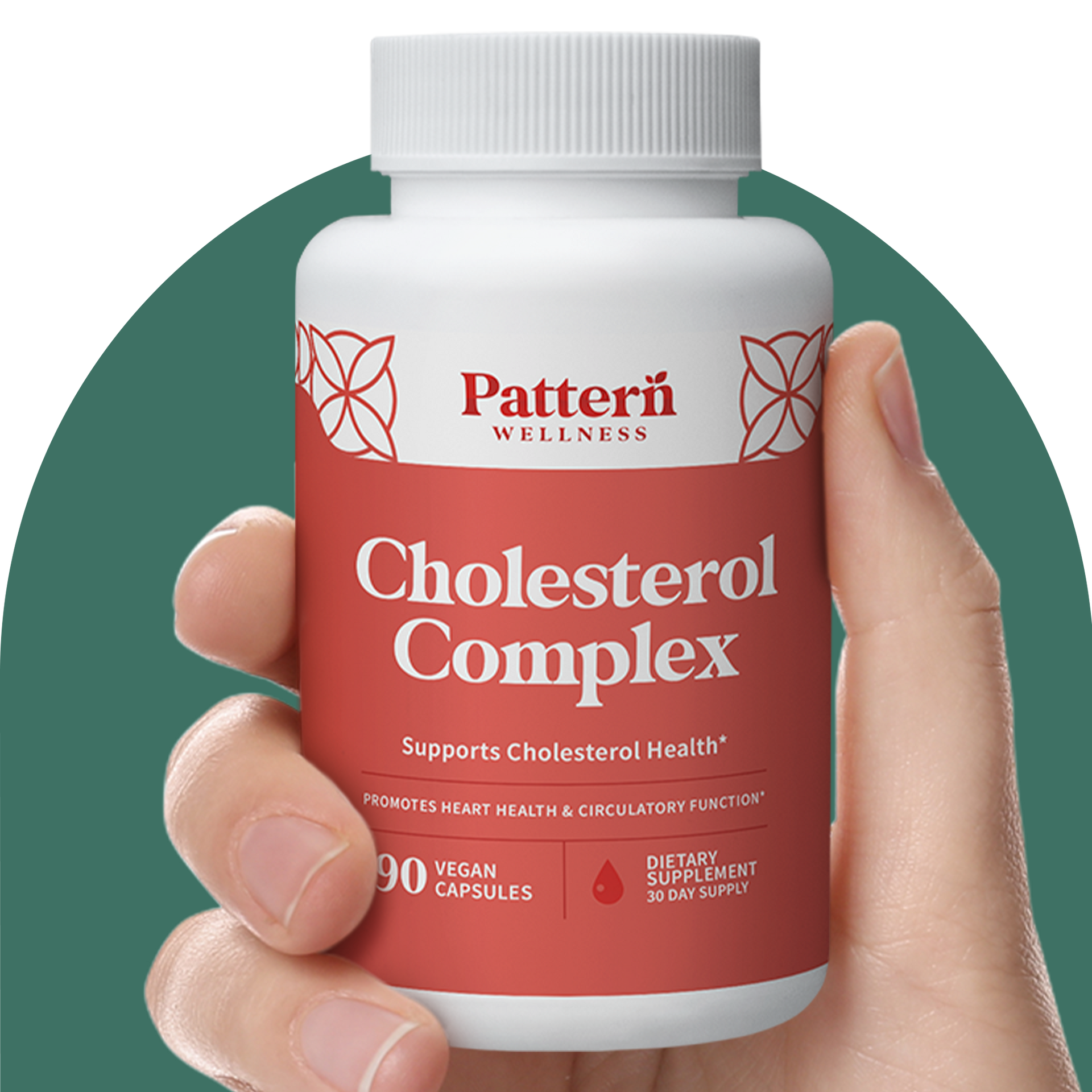 Cholesterol Complex – Pattern Wellness
