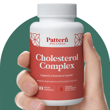 Cholesterol Complex – Pattern Wellness