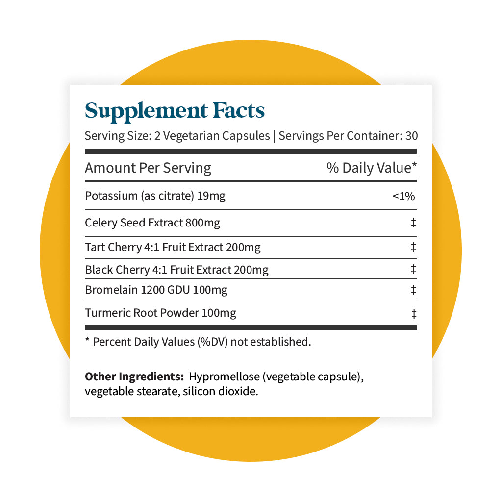 Gout Complex – Pattern Wellness