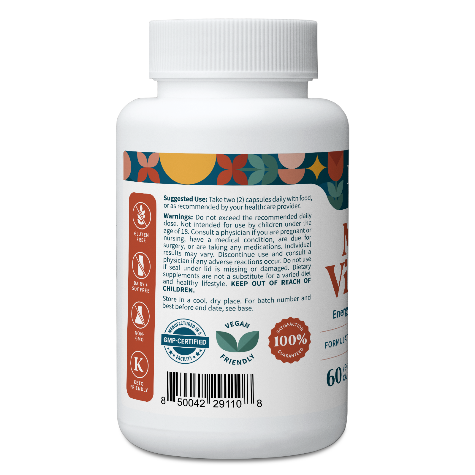 Multivitamin – Pattern Wellness