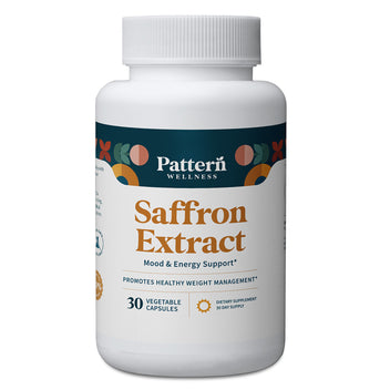 Saffron Extract – Pattern Wellness