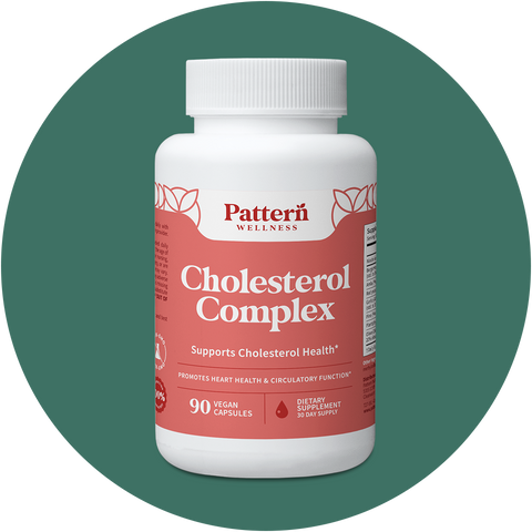 Cholesterol Complex – Pattern Wellness