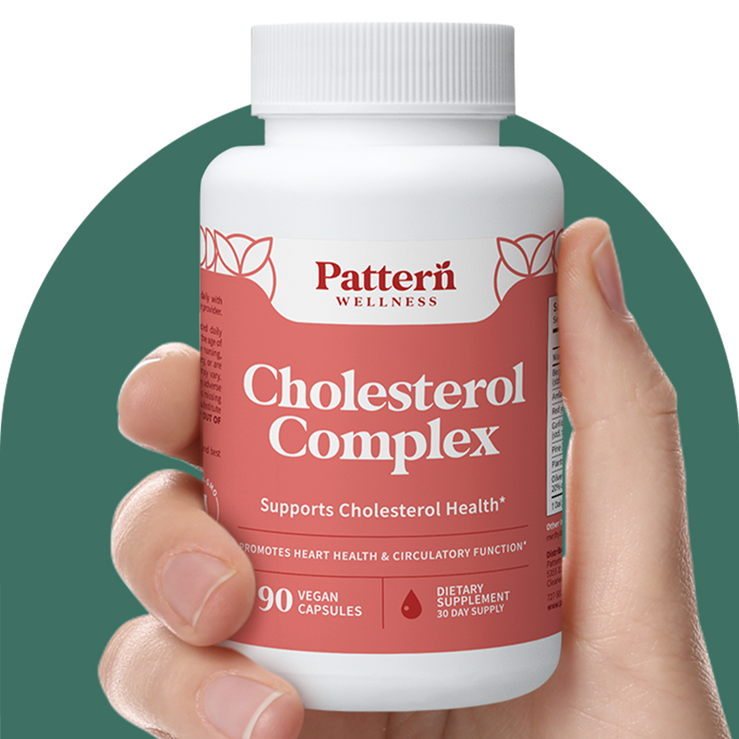 Cholesterol Complex – Pattern Wellness