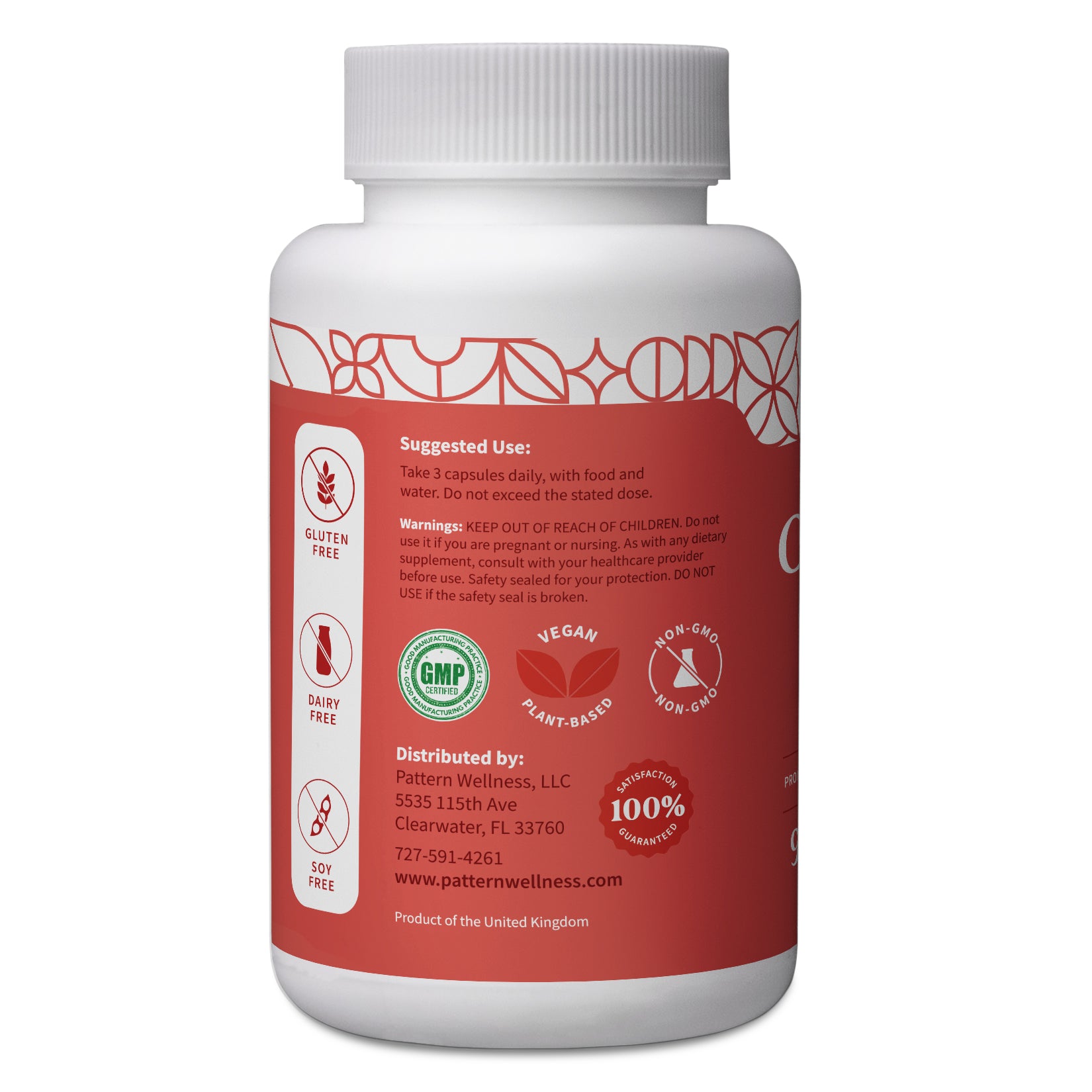 Cholesterol Complex – Pattern Wellness