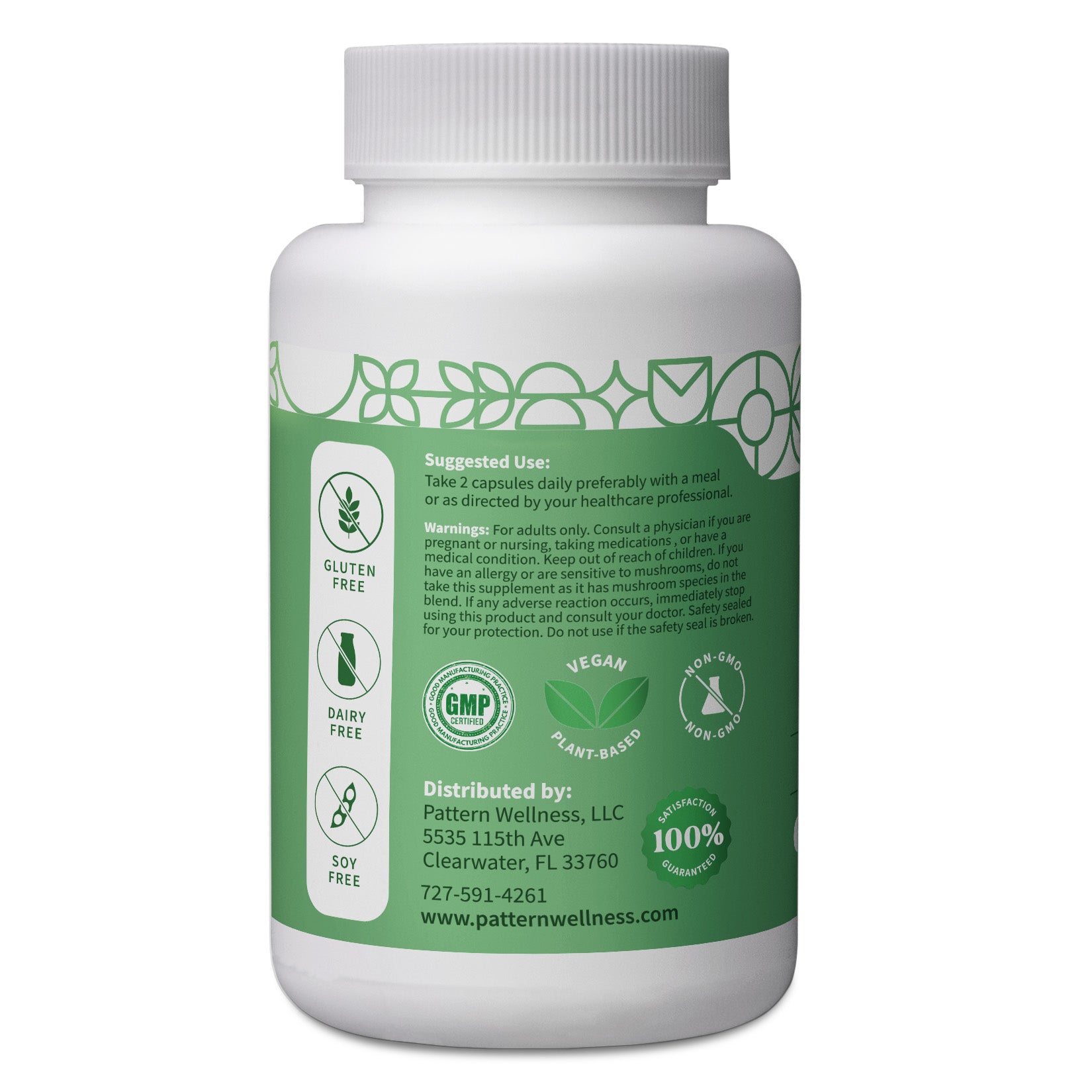 Cognitive Complex – Pattern Wellness