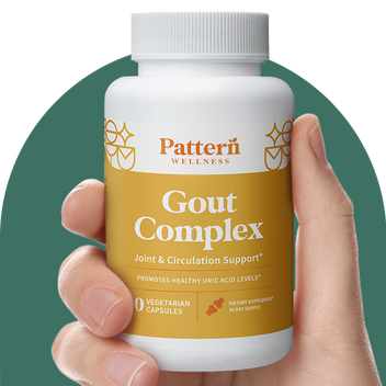 Gout Complex – Pattern Wellness