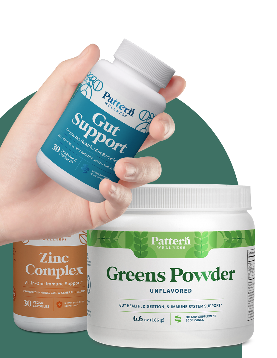 Gut Health Bundle – Pattern Wellness
