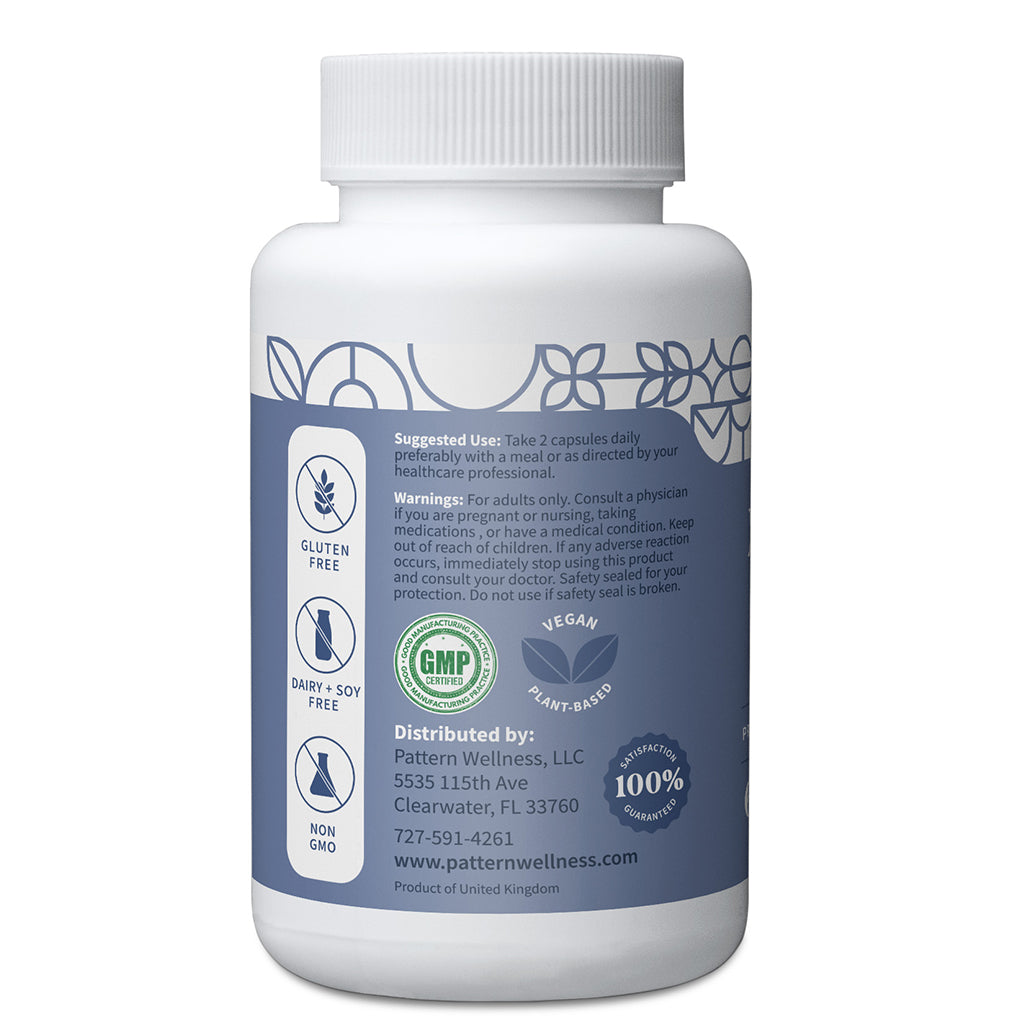 Magnesium Complex – Pattern Wellness
