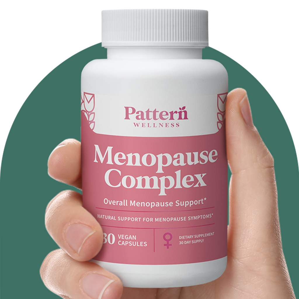 Menopause Complex – Pattern Wellness