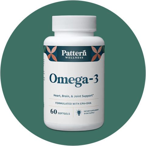 Omega-3 – Pattern Wellness