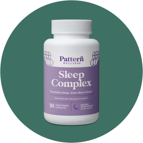 Sleep Complex – Pattern Wellness