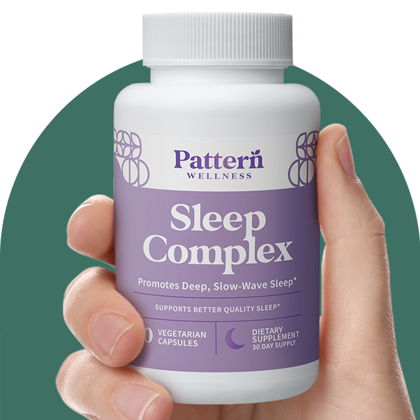 Sleep Complex – Pattern Wellness