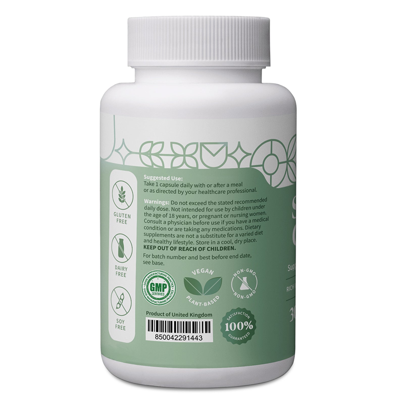 Sea Moss Complex – Pattern Wellness