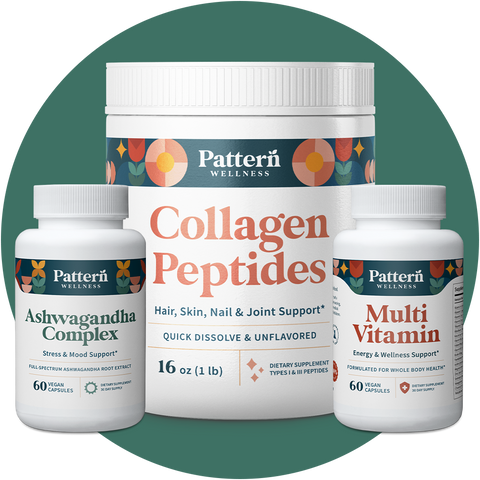 Women's Health Bundle – Pattern Wellness