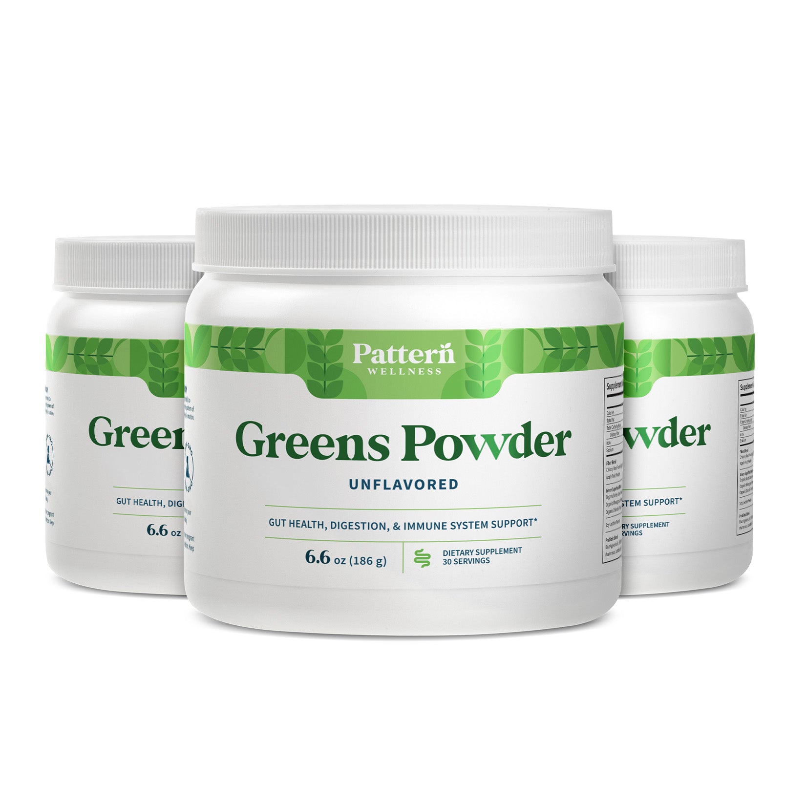 Greens Powder – Pattern Wellness