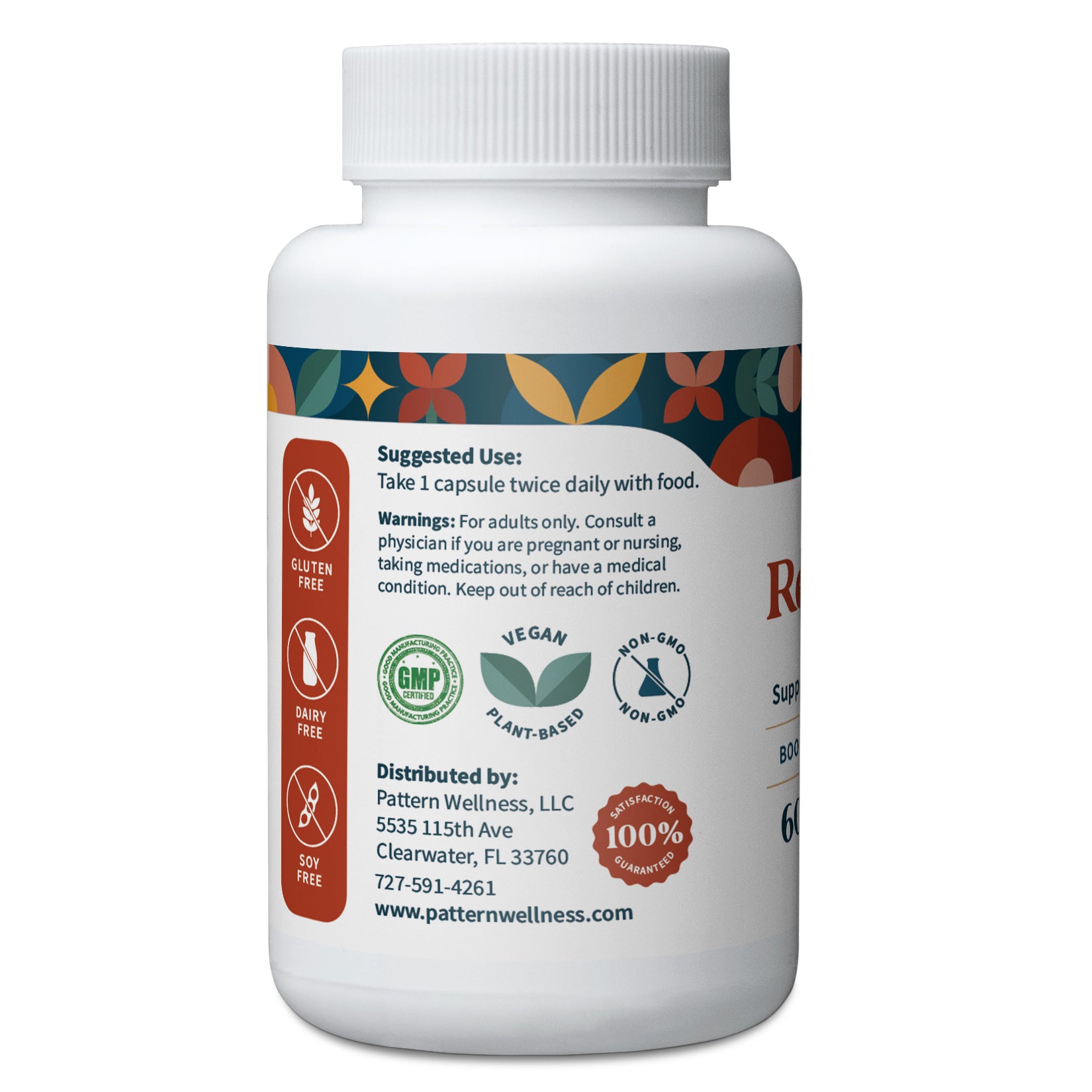 Resveratrol – Pattern Wellness